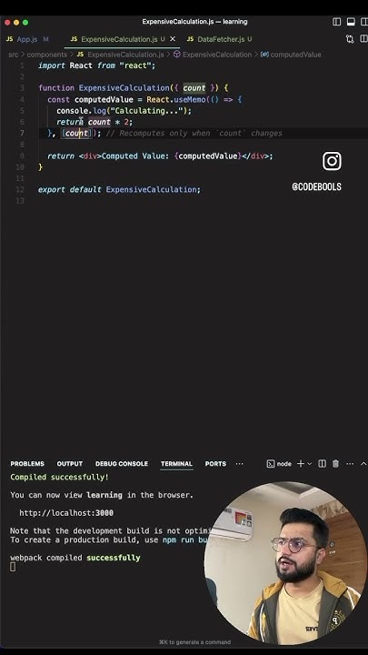 🔍 Usememo Vs Useeffect In Reactjs Reactjs Reacthooks Usememo Useeffect Webdevelopment