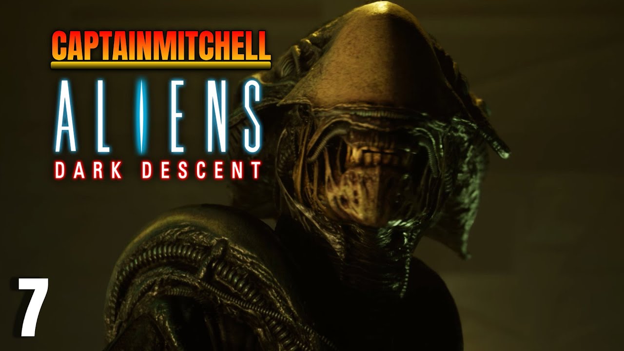 Game over man, Game over! | Aliens Dark Descent - YouTube
