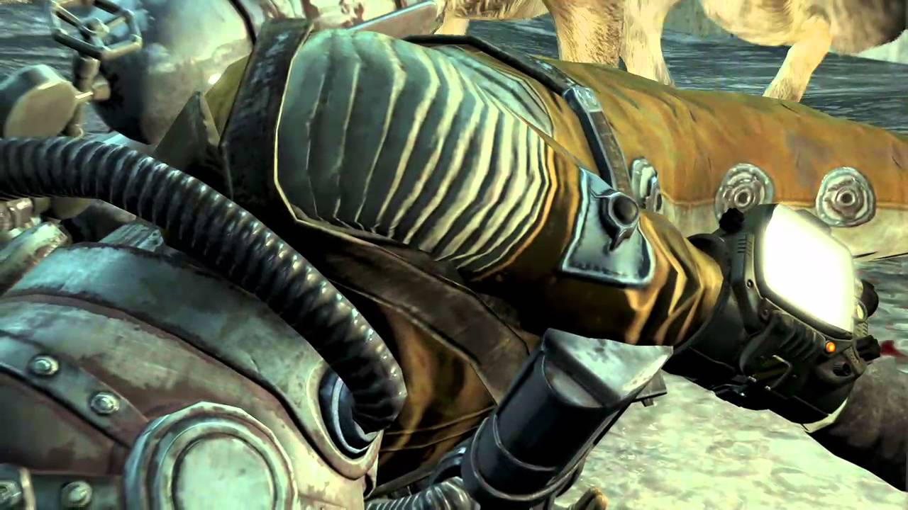 Fallout 4 - How to get a HAZMAT SUIT (+1000 radiation protection ...