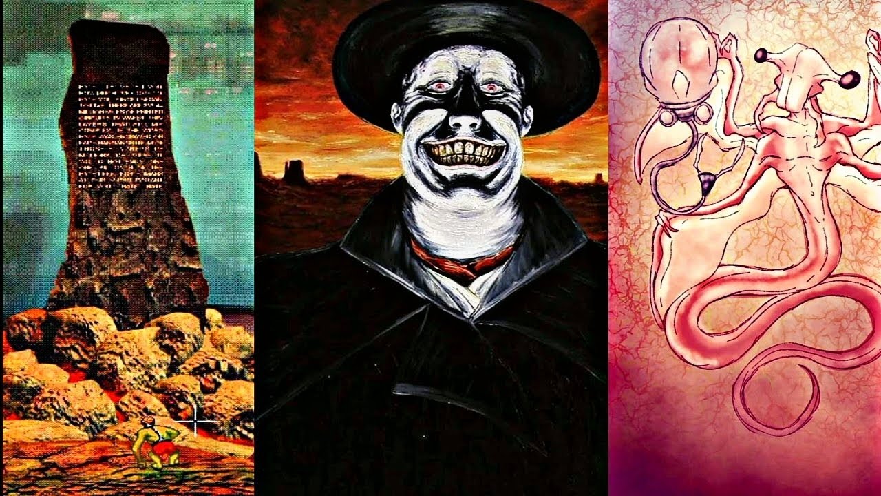 The Evil Trio | AM | Judge Holden | Qu | - YouTube