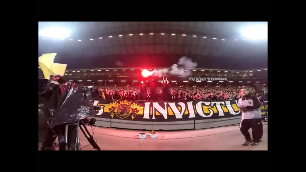 AIK-MFF - 2014 - Sol Invictus - AIK ULTRAS - YouTube