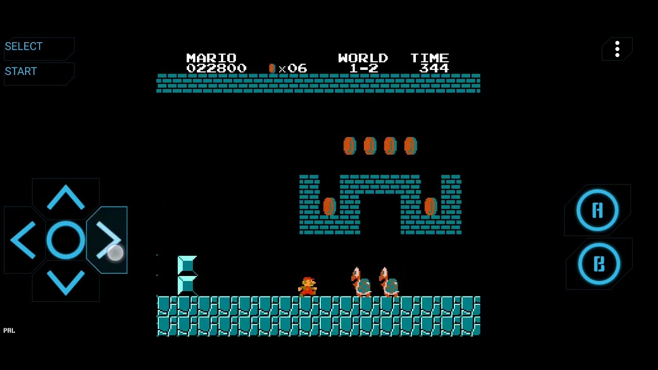 Super Mario Bros speed run. new world record. your whole childhood in ...