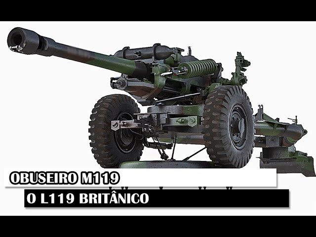 Obús M119 File:Portuguese Army Artillery Forces, Trident Juncture 15