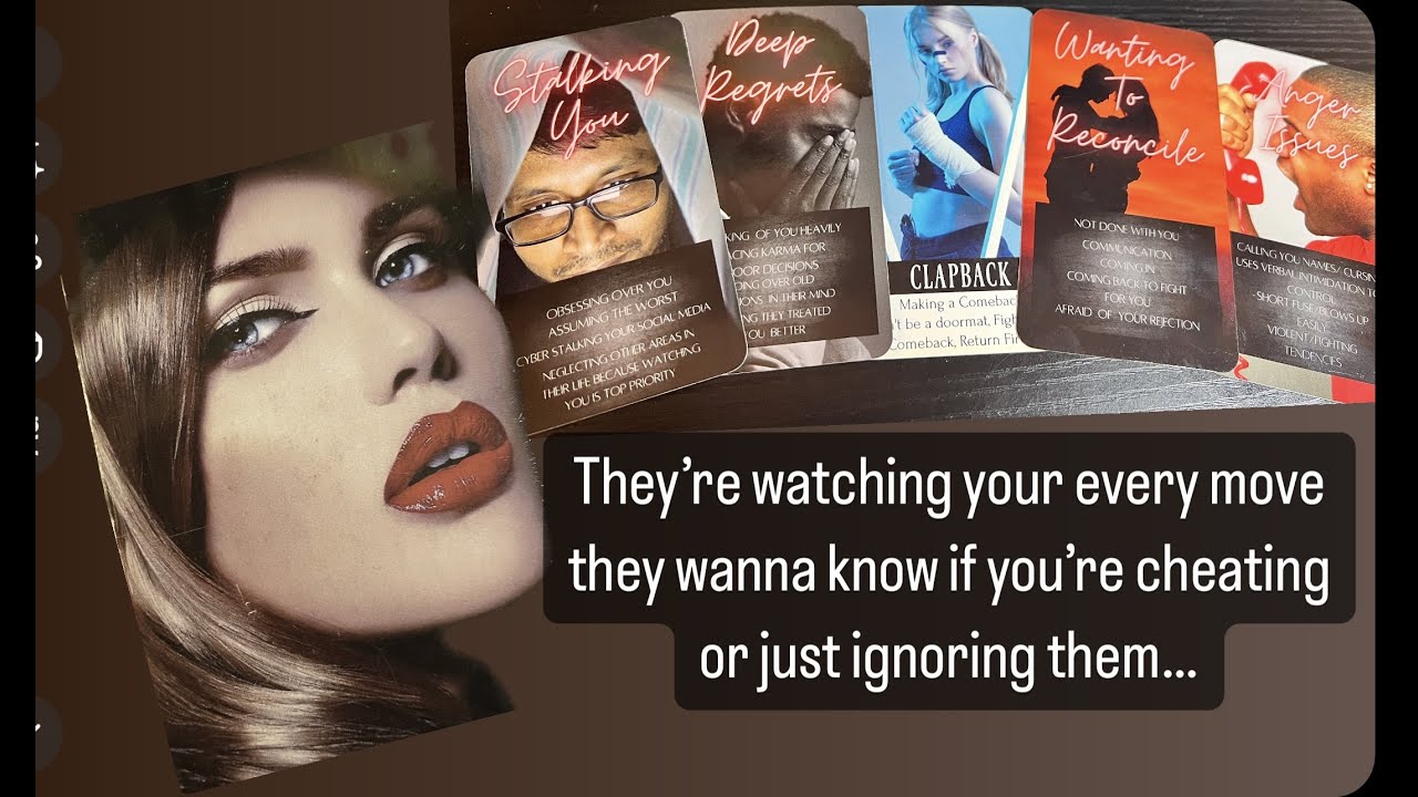 THEY WANT 2KNOW WHAT UR FEELING & THINKING 💭🤔U CUT THEM OFF OR STOP TALKING & THEY’RE PISSED‼️ ...