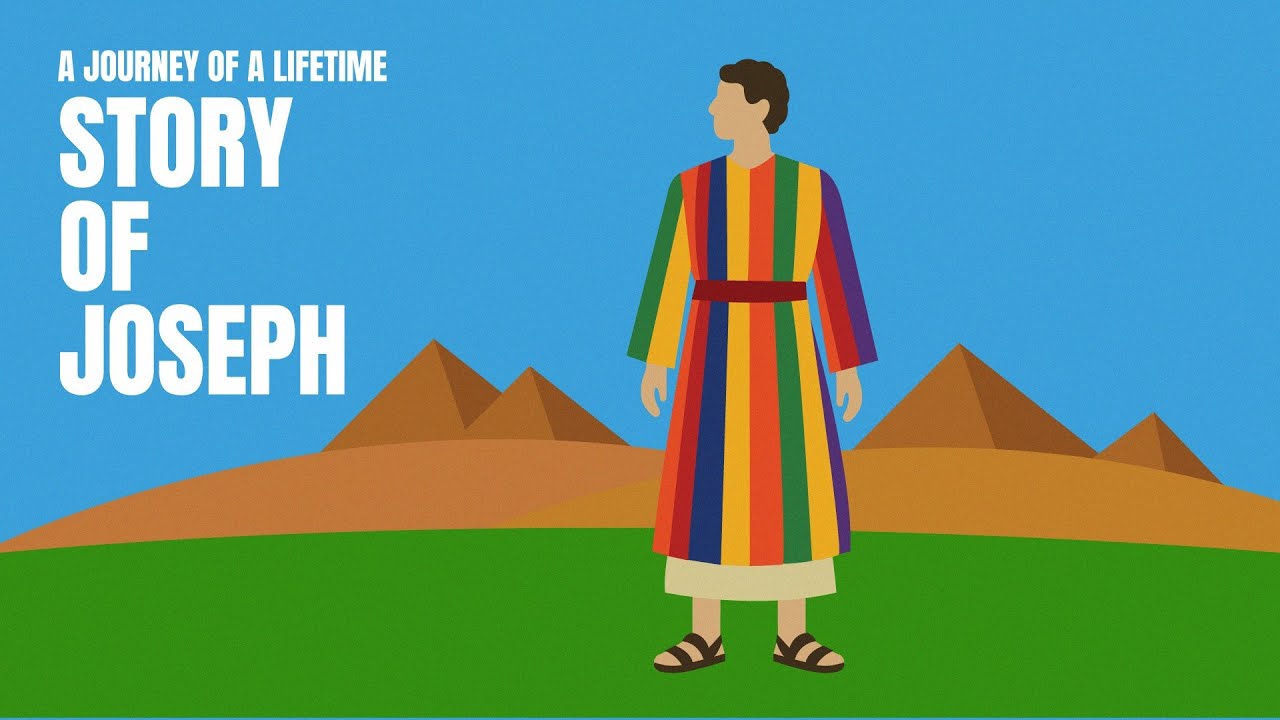 Story of Joseph - Caleb Walden - YouTube
