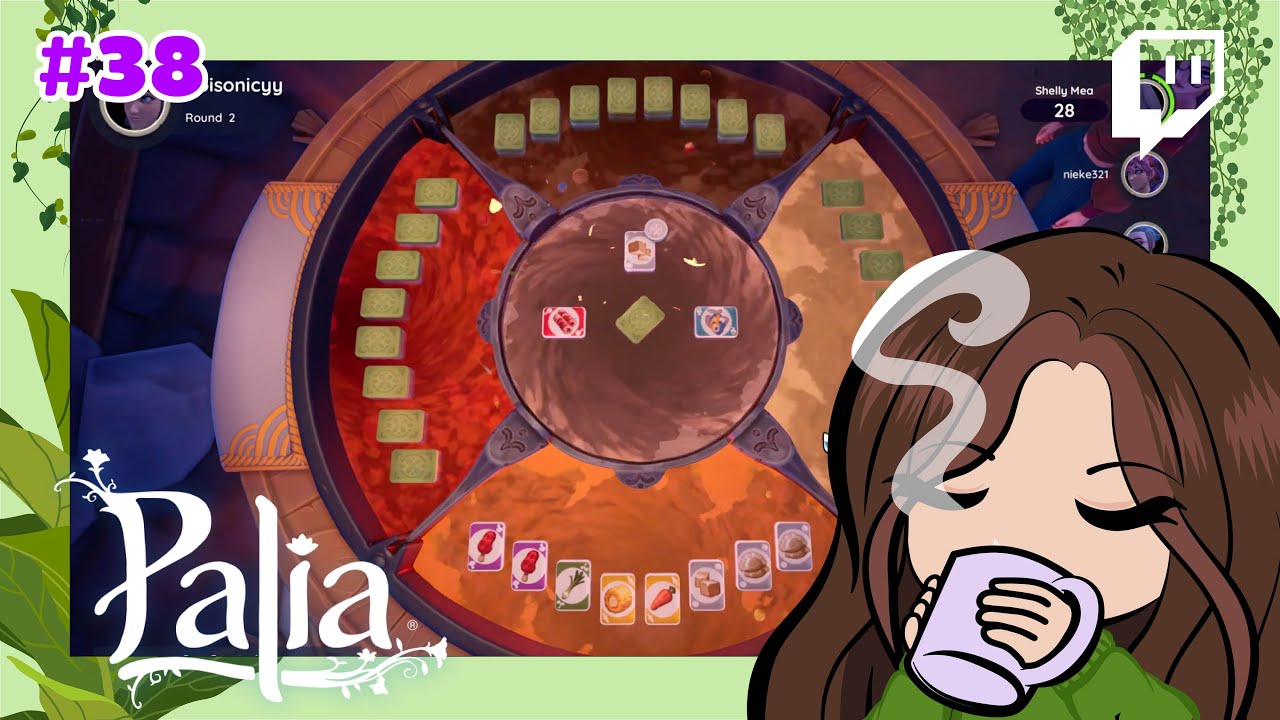 Let's play some Hot Pot | PALIA | 1 June 2024 - YouTube