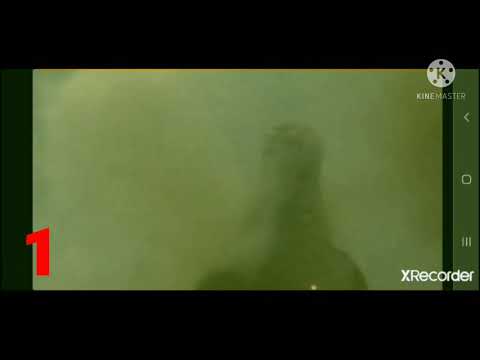 godzilla vs mechagodzilla 2(1993)DEATH COUNT