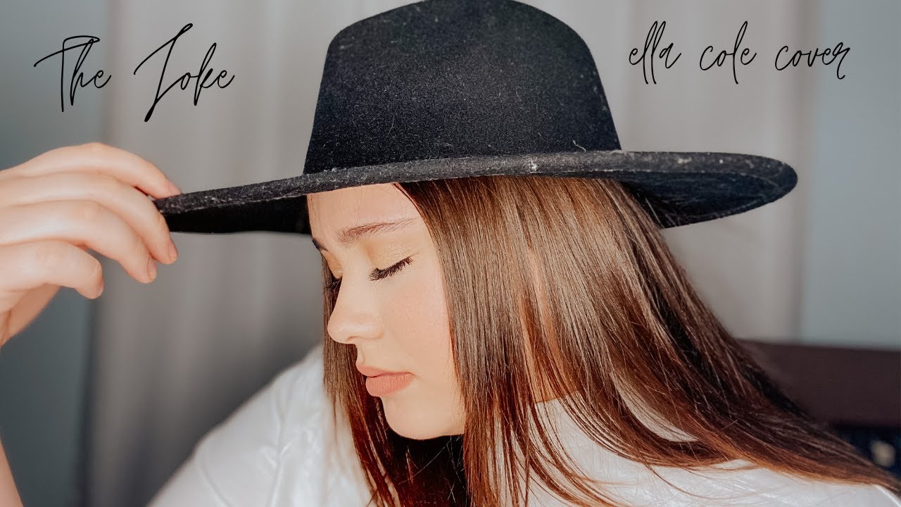 the joke~ella cole - YouTube