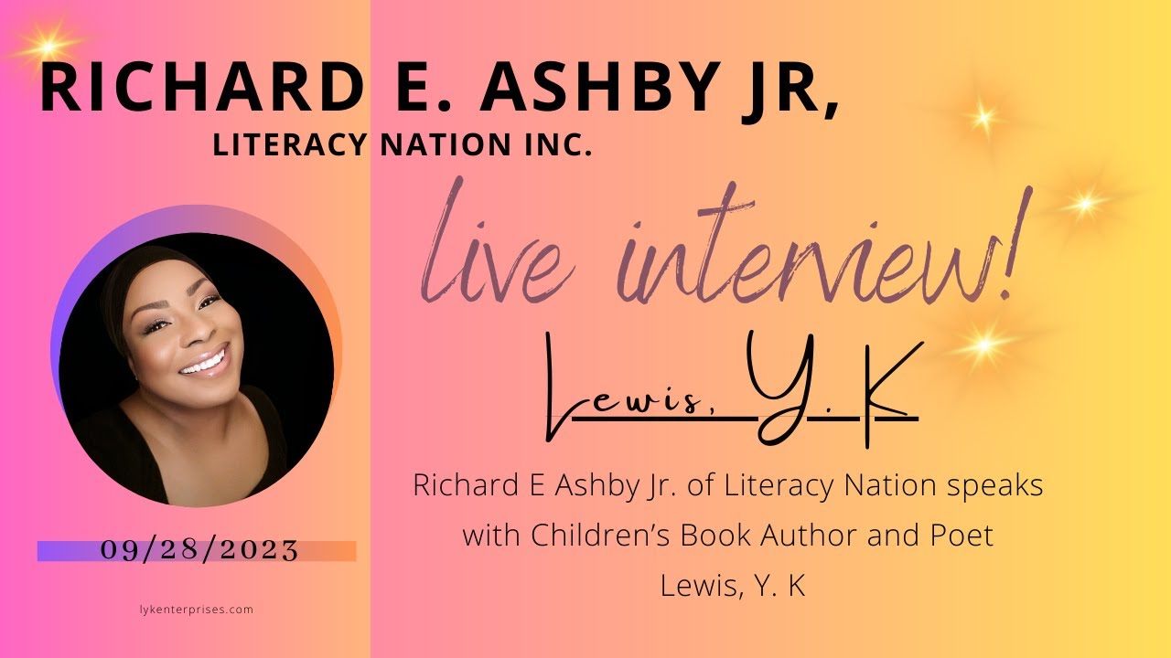 Lewis, Y. K - Speaks [Official Interview with Richard E Ashby, Jr ...