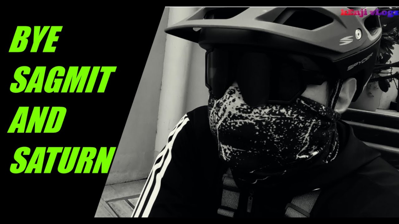 BYE SAGMIT EVO 2 AIRFORK AND SATURN ATLAS RIMS/ MALUNGKOT NA MEDYO ...