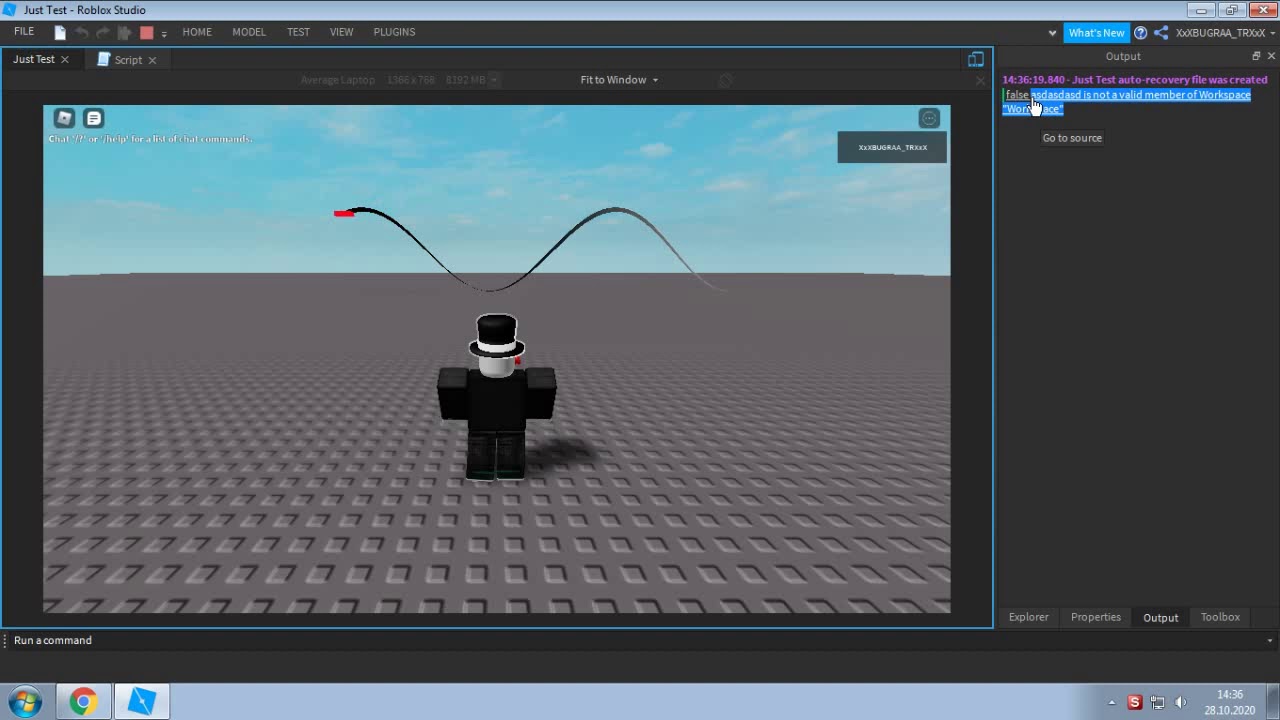 Roblox Studio pcall functionu nasıl kullanılır [Detaylı ve Aşırı Cringe] - YouTube