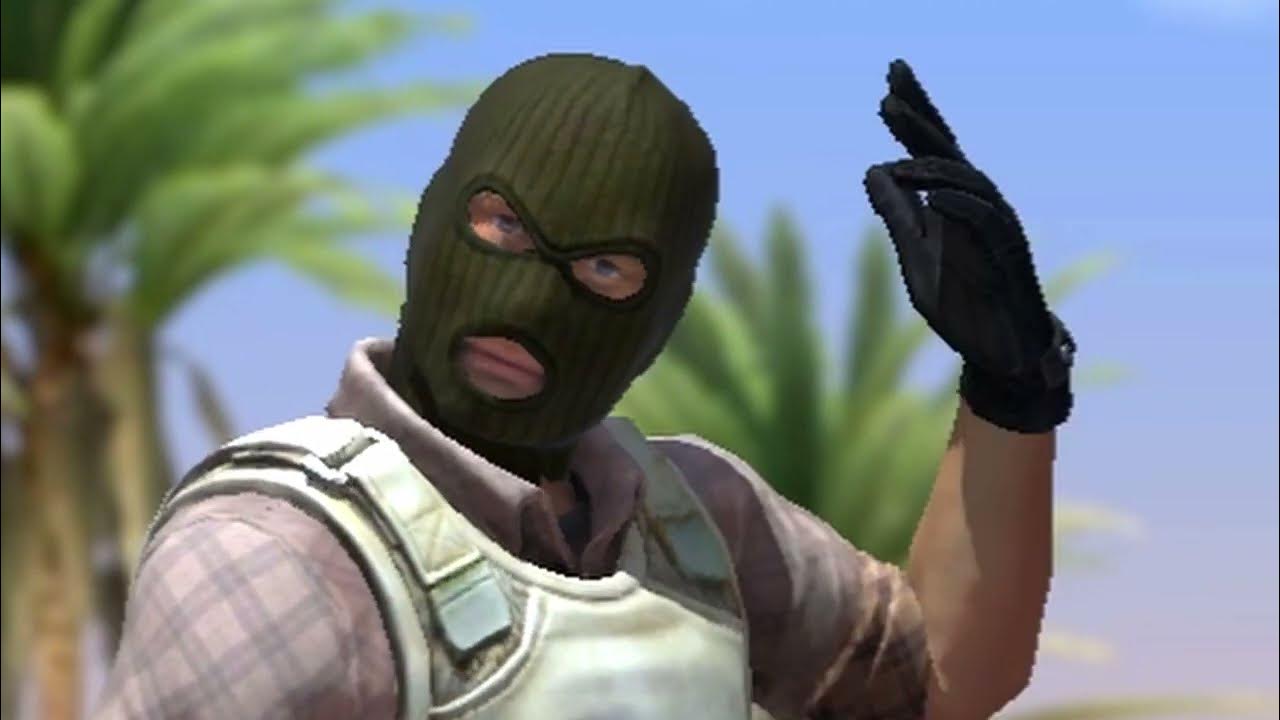 CS:GO In A Nutshell - YouTube