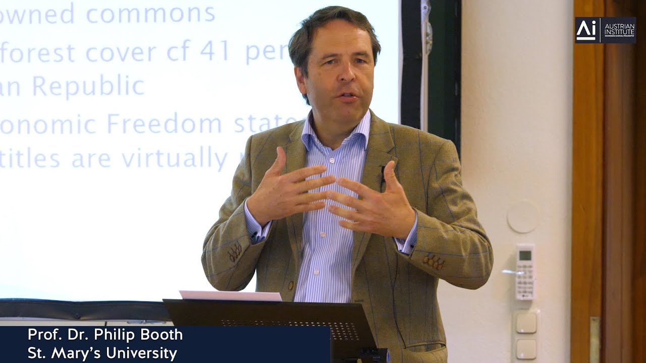 The environment, free markets and Catholic social teaching | Prof. Dr ...