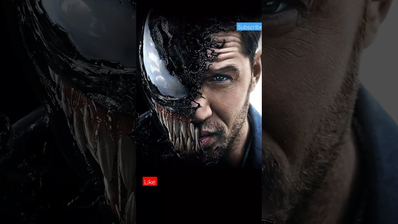 venom 💀💧💀 #venom tom hardy - YouTube