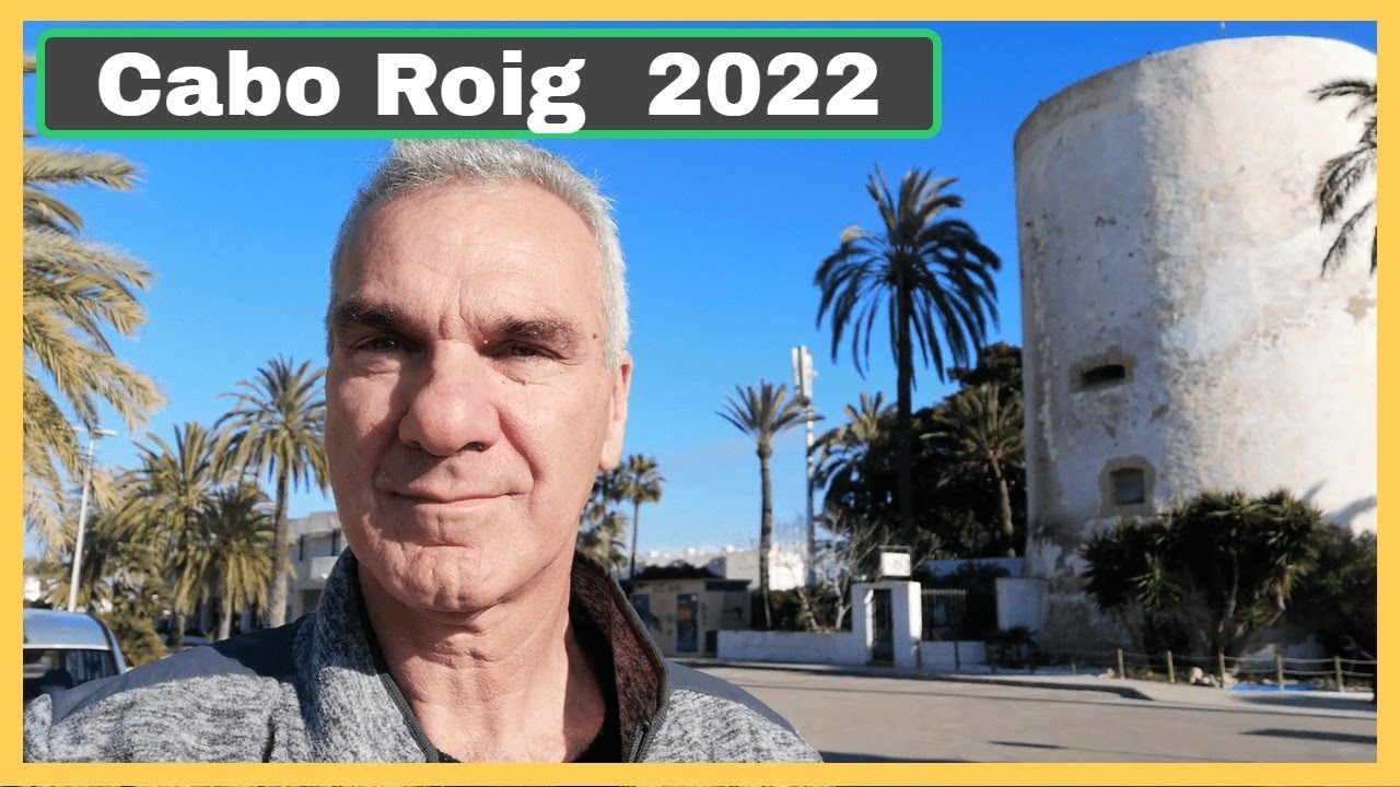 Cabo Roig Costa Blanca. - YouTube