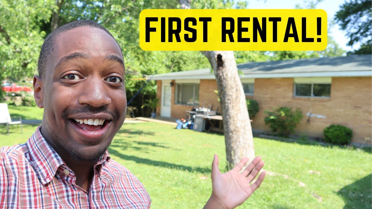 I JUST CLOSED On My First Rental Property Real Estate Investing - YouTube