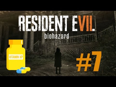 Dank Cellar Means Dank Memes -Resident Evil VII Biohazard Gameplay #7 ...