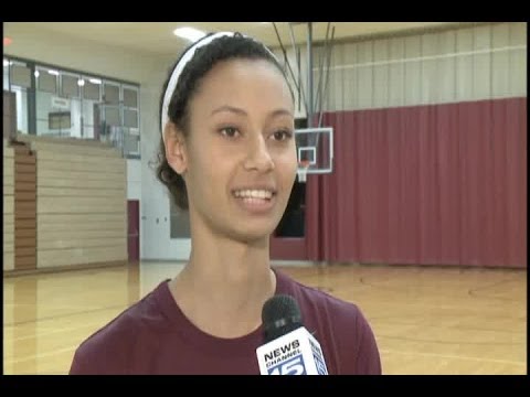 Concordia volleyball's Tionna Williams previews 3A state title match ...