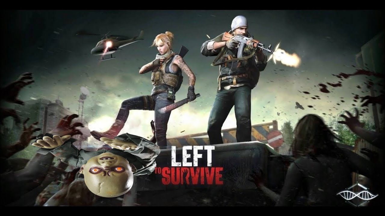 Left to Survive Call Of Dead Zombie Game - YouTube