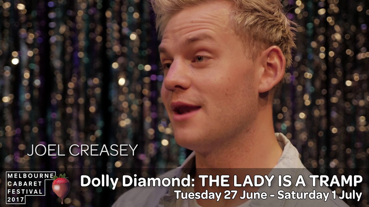 Dolly Diamond - The Lady Is A Tramp - Melbourne Cabaret Festival 2017 ...