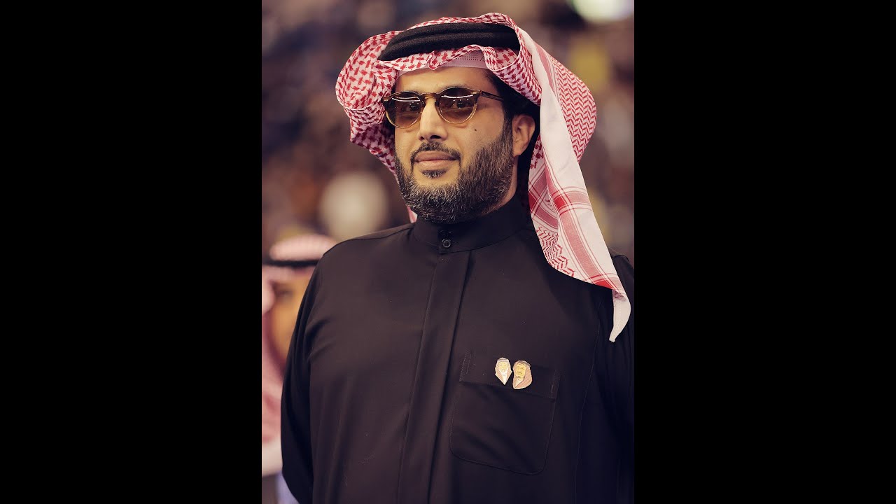 ¿Quién es Turki Al-Alshikh. el Mesías del boxeo? - YouTube