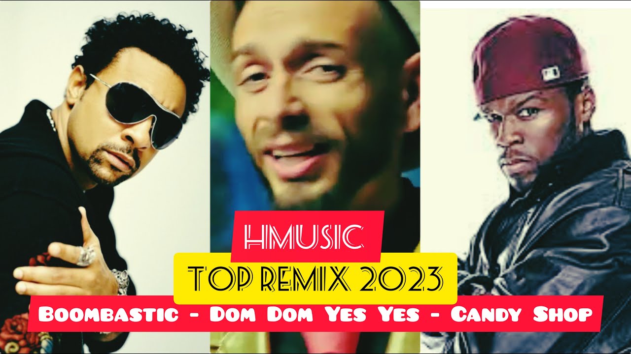 HMusic -Remix Songs 50 Cent Ft. Olivia - Candy Shop Shaggy - Boombastic ...