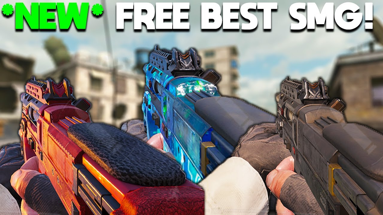 *NEW* FREE PHARO SMG is the BEST CLOSE RANGE GUN in COD Mobile... (# ...