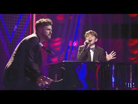 Pol Calvo gana 'La Voz Kids 2022' - YouTube