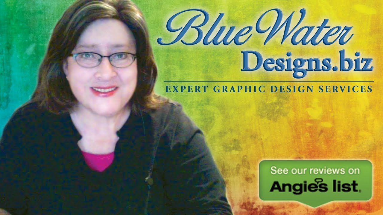 Blue Water Designs - YouTube