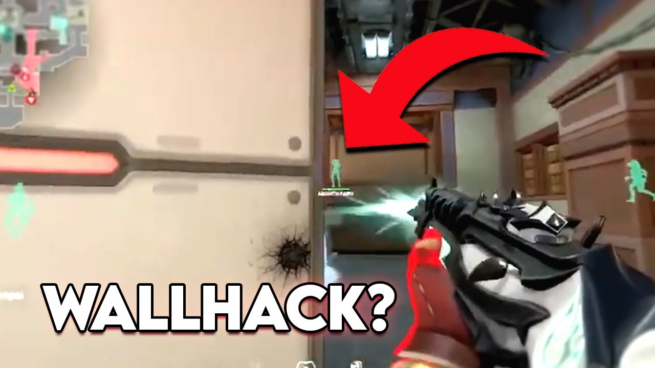 This Clip Got a PRO Player BANNED For Cheating... - YouTube