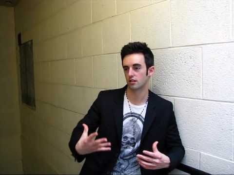 Interview with Jordan Frisbee - YouTube