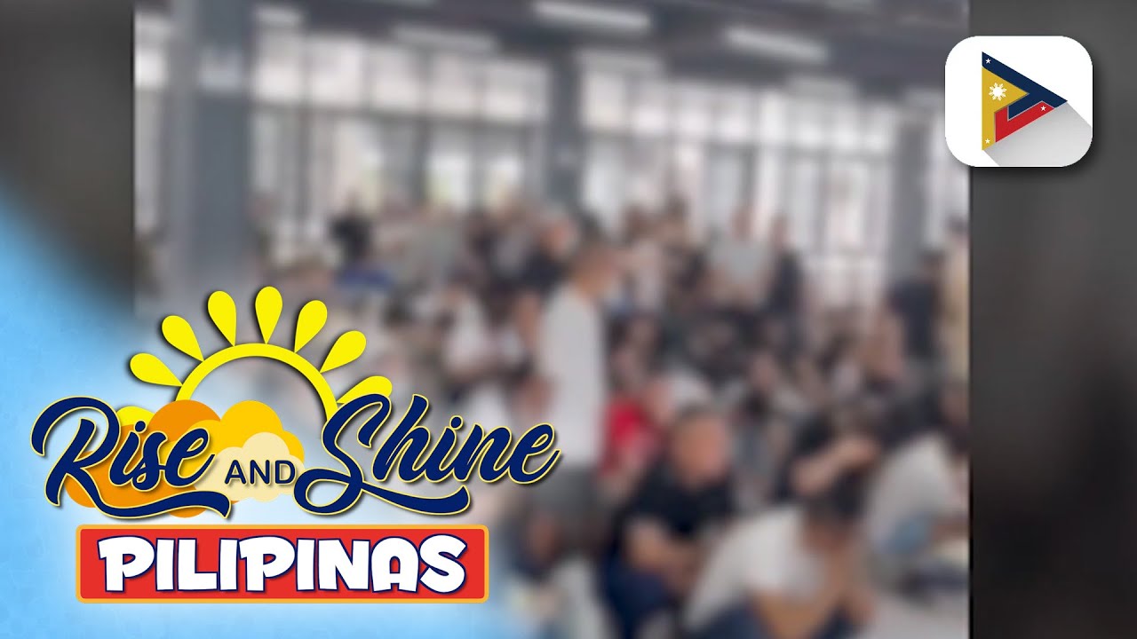 Nasa 180 Filipino at dayuhan, nasagip sa ni-raid na POGO center sa ...