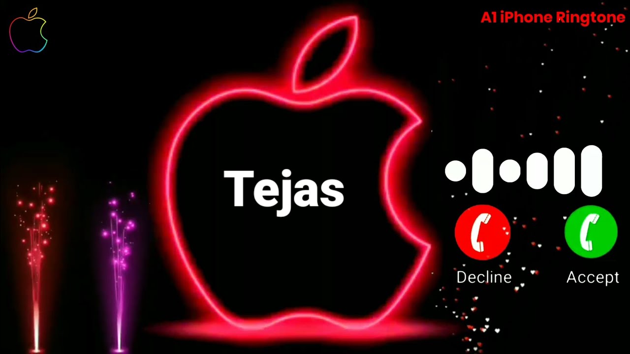 Tejas Name Ringtone | Tejas Name Status | Tejas Name Song | New iPhone ...