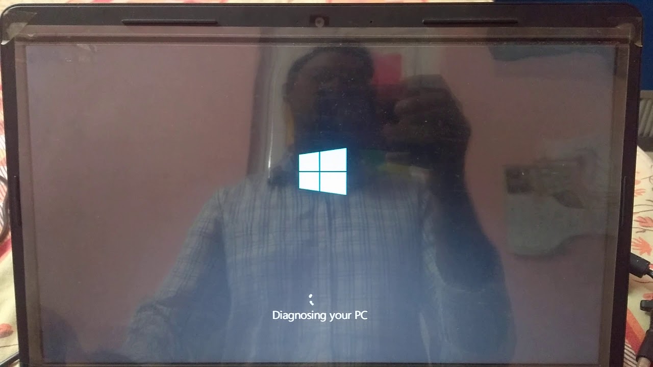 How to fix Black screen issue in Windows 10 ( 100% Working Solution ...