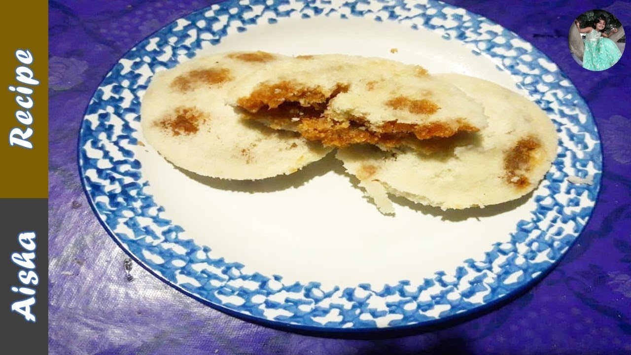 Vapa pitha Recipe | শীতের ভাপা পিঠা রেসিপি - YouTube