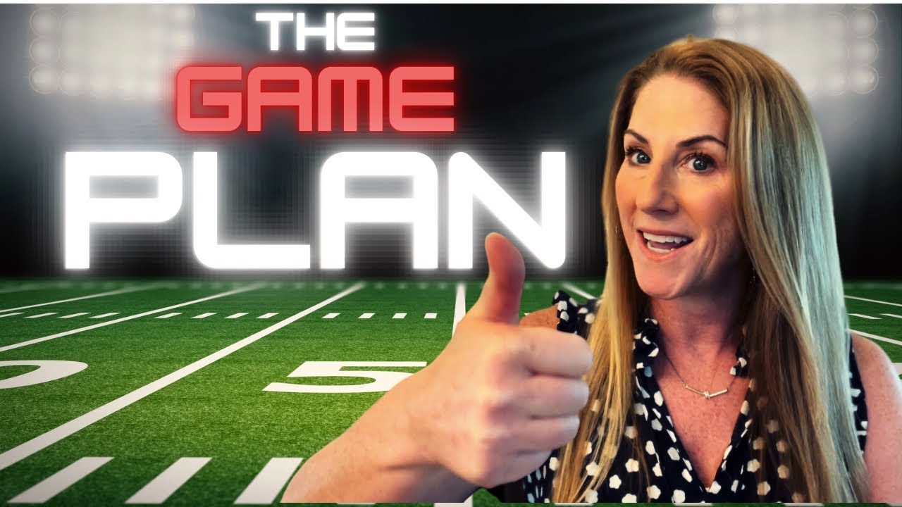 Buyers GAME PLAN | OBX Real Estate | Having a plan is critical - YouTube