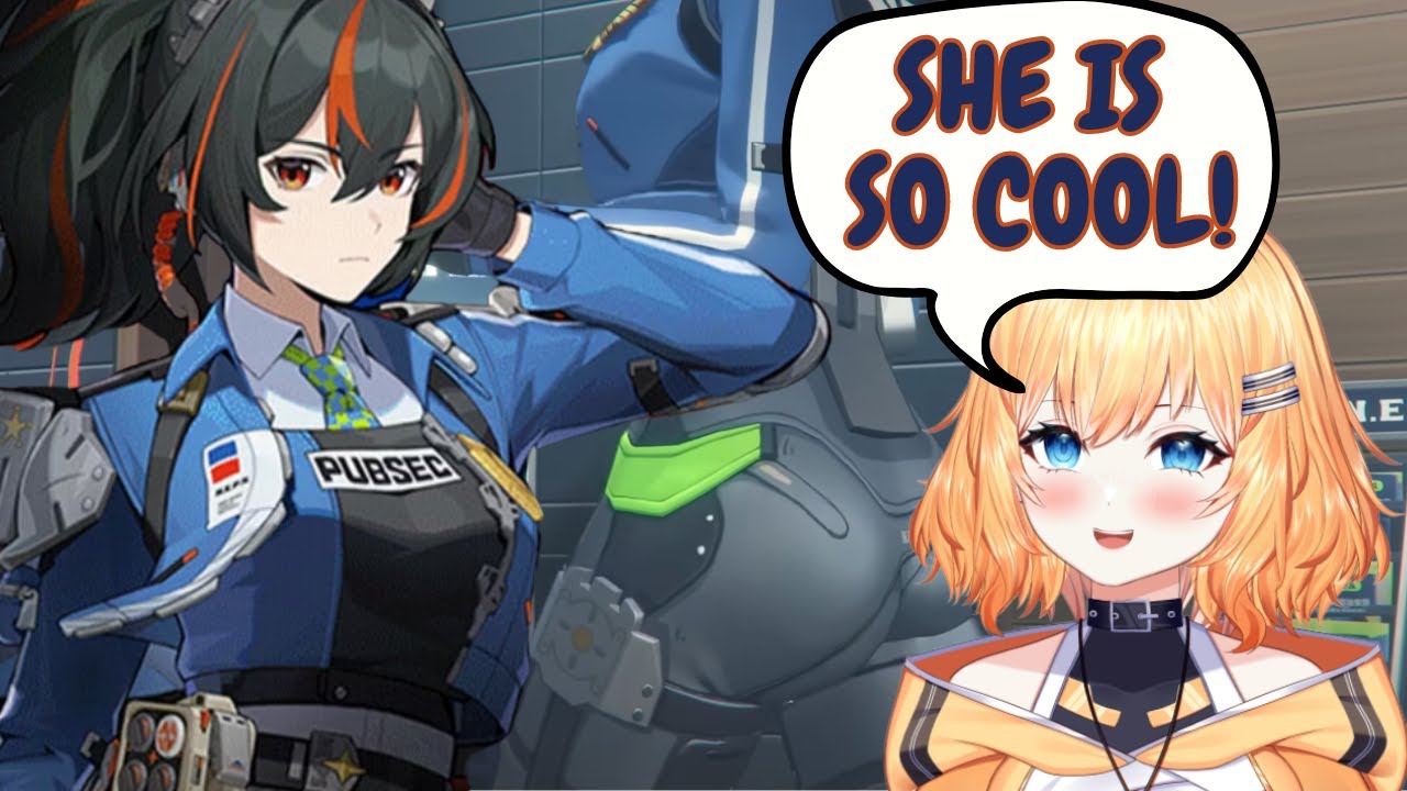 [Pyo reacts] Zhu Yuan Character Demo - YouTube