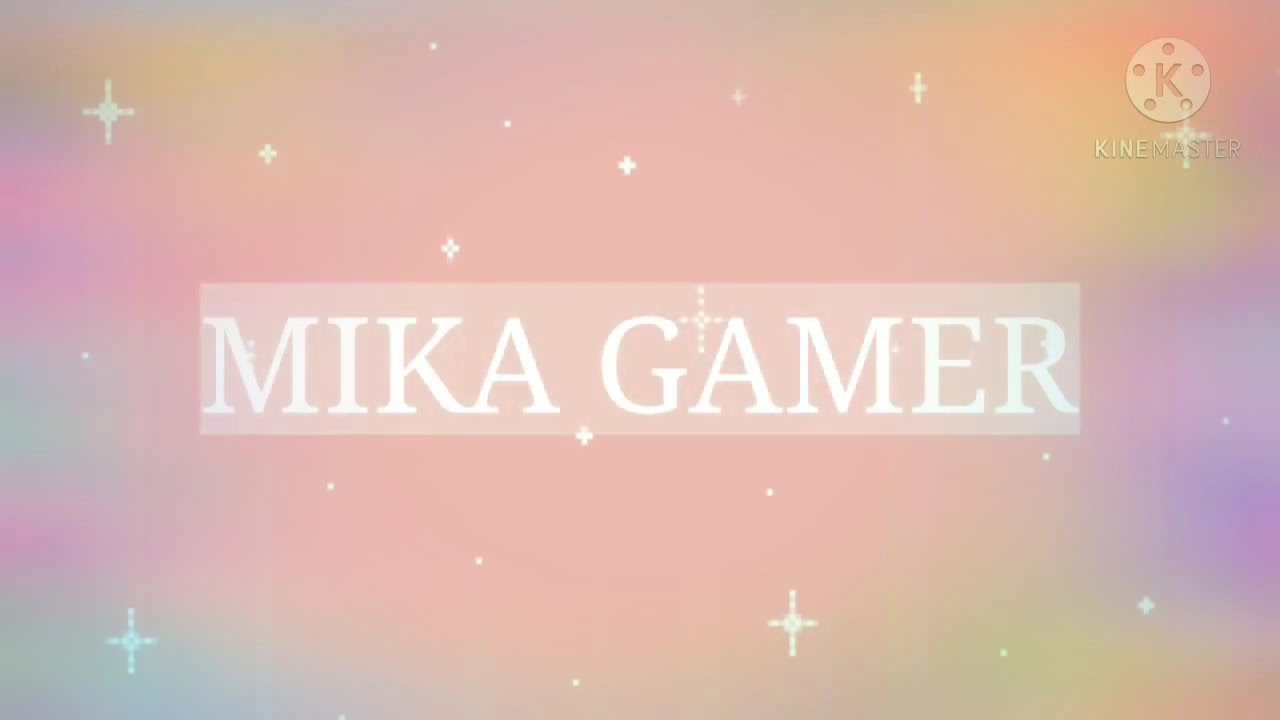 intro para MIKA GAMER 😍😻 ️#3 - YouTube
