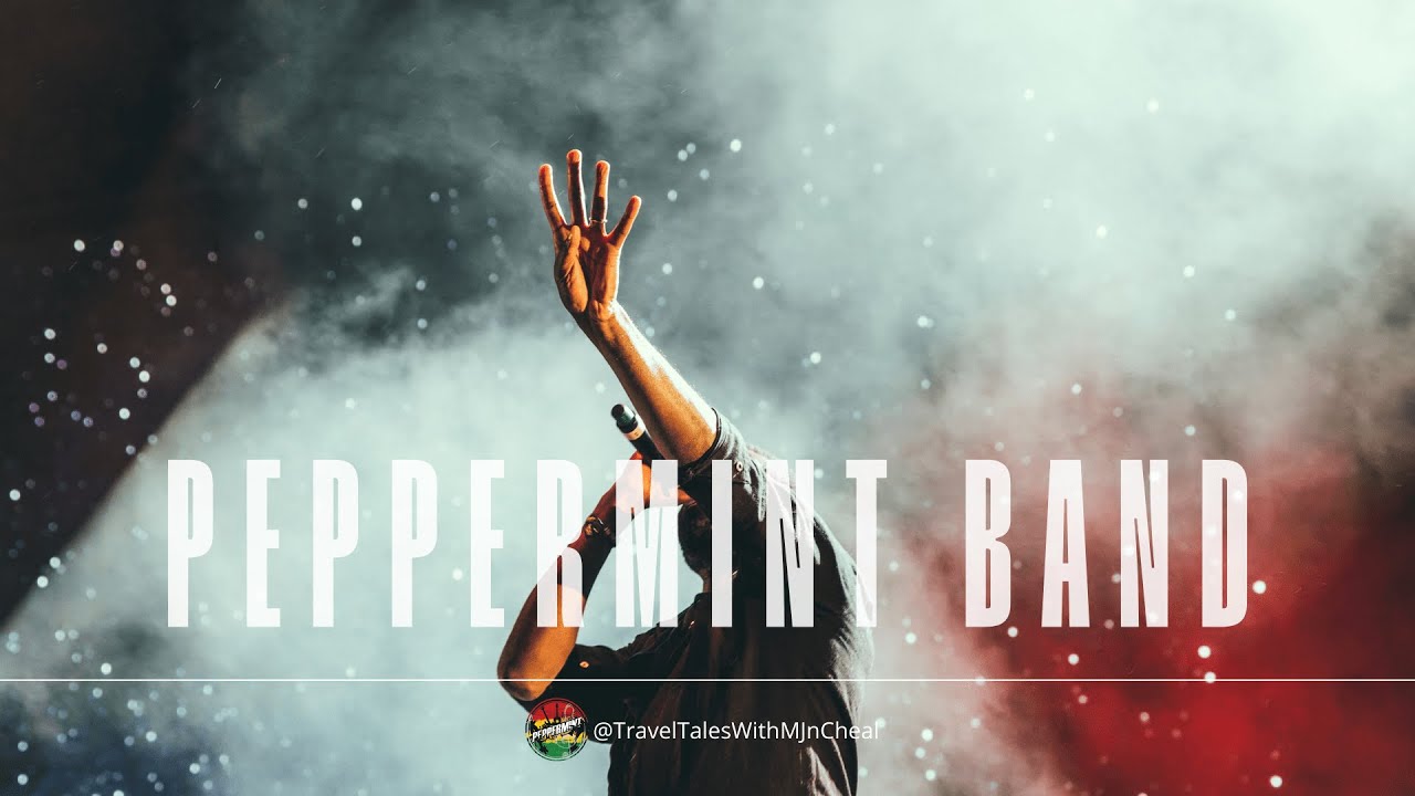 Tagum Concert | Reggae Music - Reggae Band ft. Peppermint - YouTube