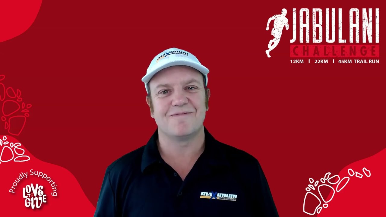 Jabulani Challenge Event Safety Briefing 2025 - YouTube