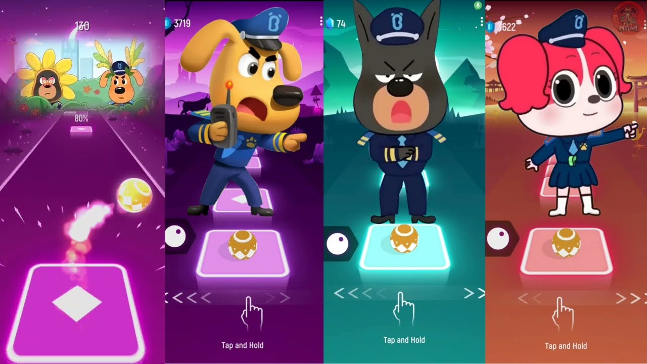 Sheriff Labrador 🆚️ Sheriff Labrador Characters.Who Is Best? - YouTube