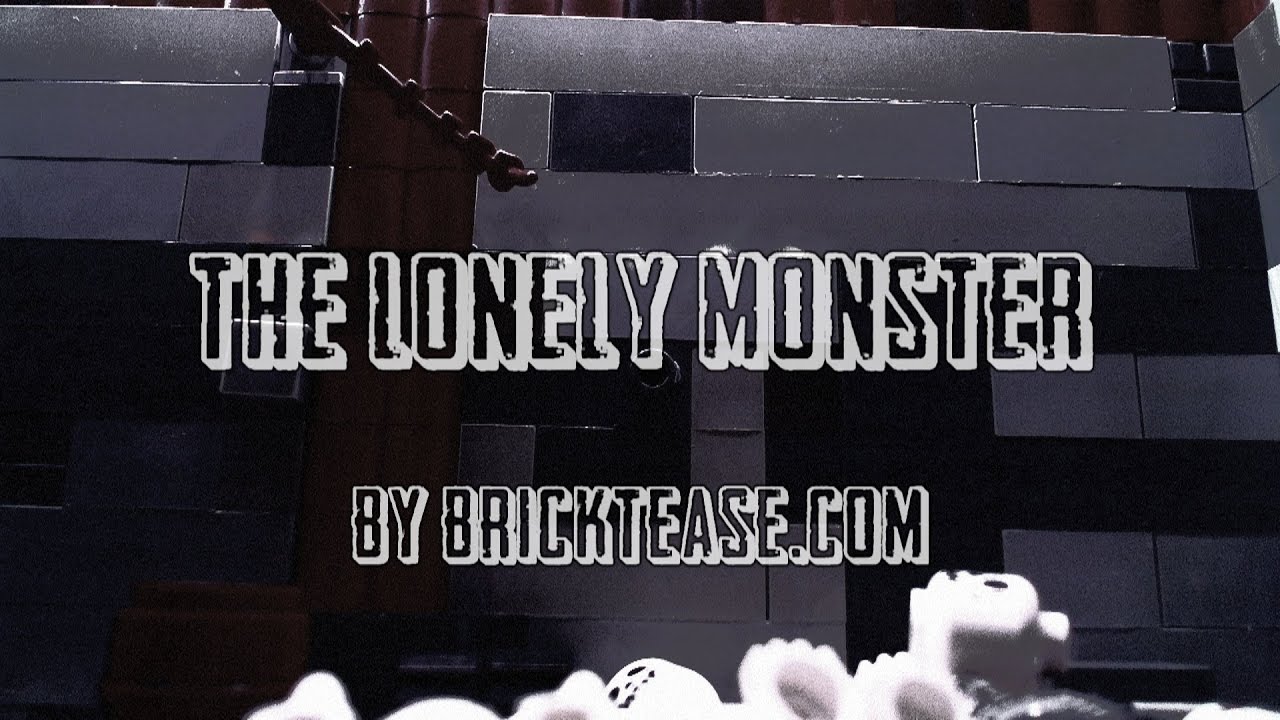 The Lonely Monster - YouTube