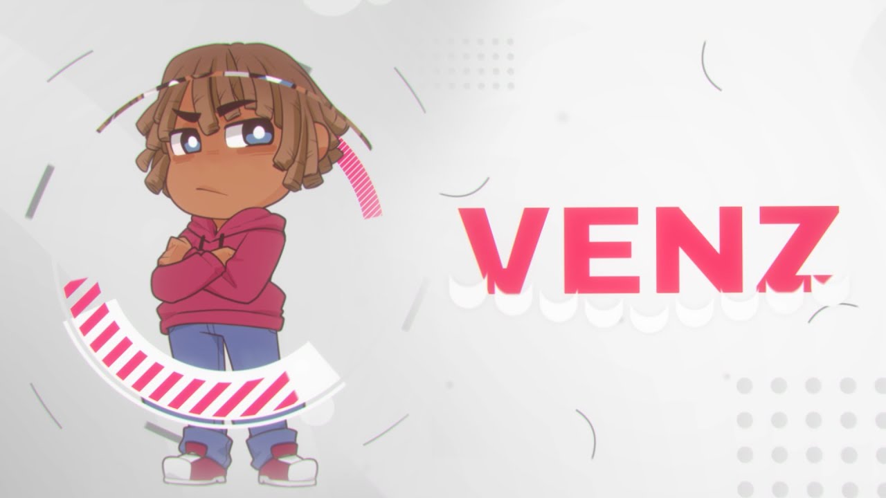 Venz | Logo based intro form in desc - YouTube