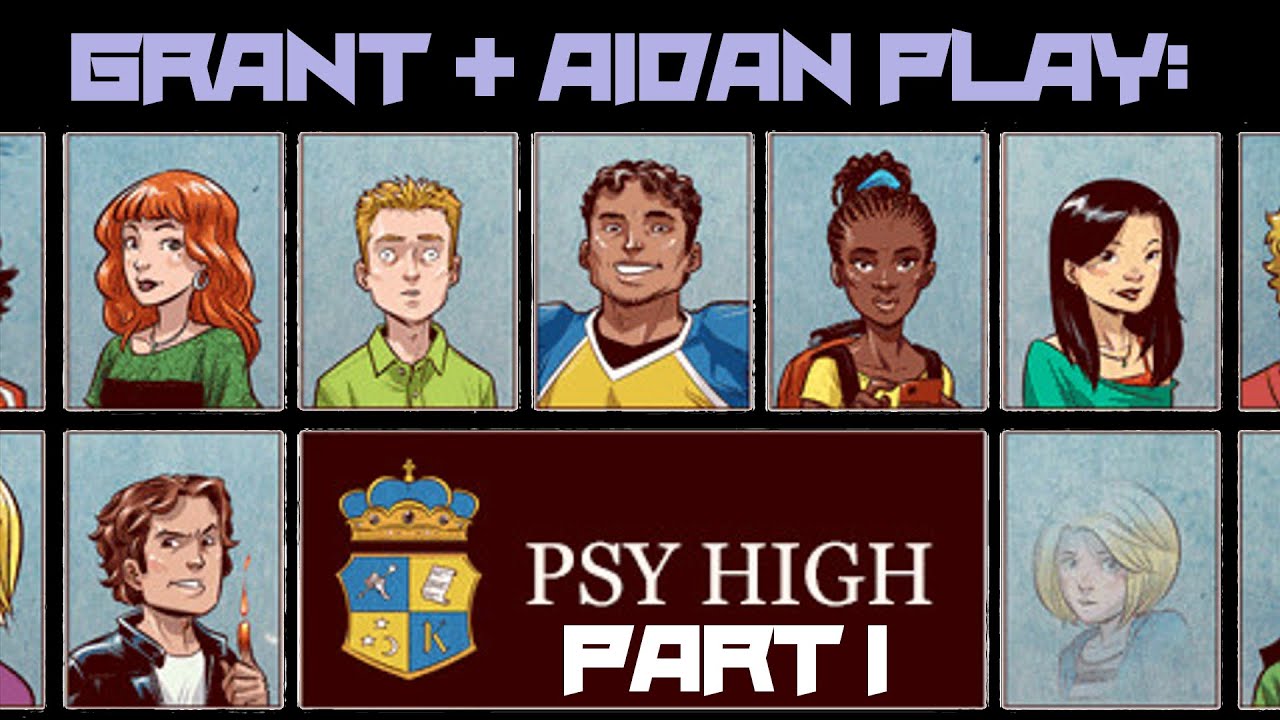 Psy High - Part 1: SAM - YouTube