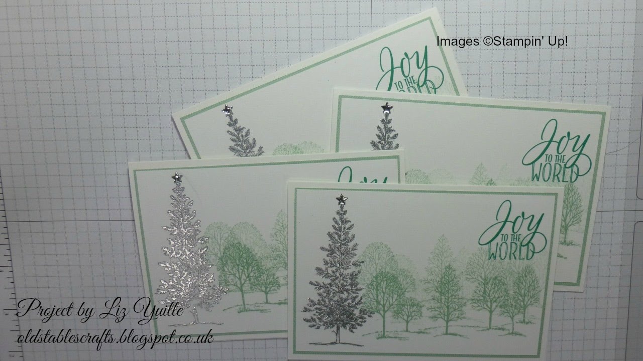 Stampin' Up! Tutorials - YouTube