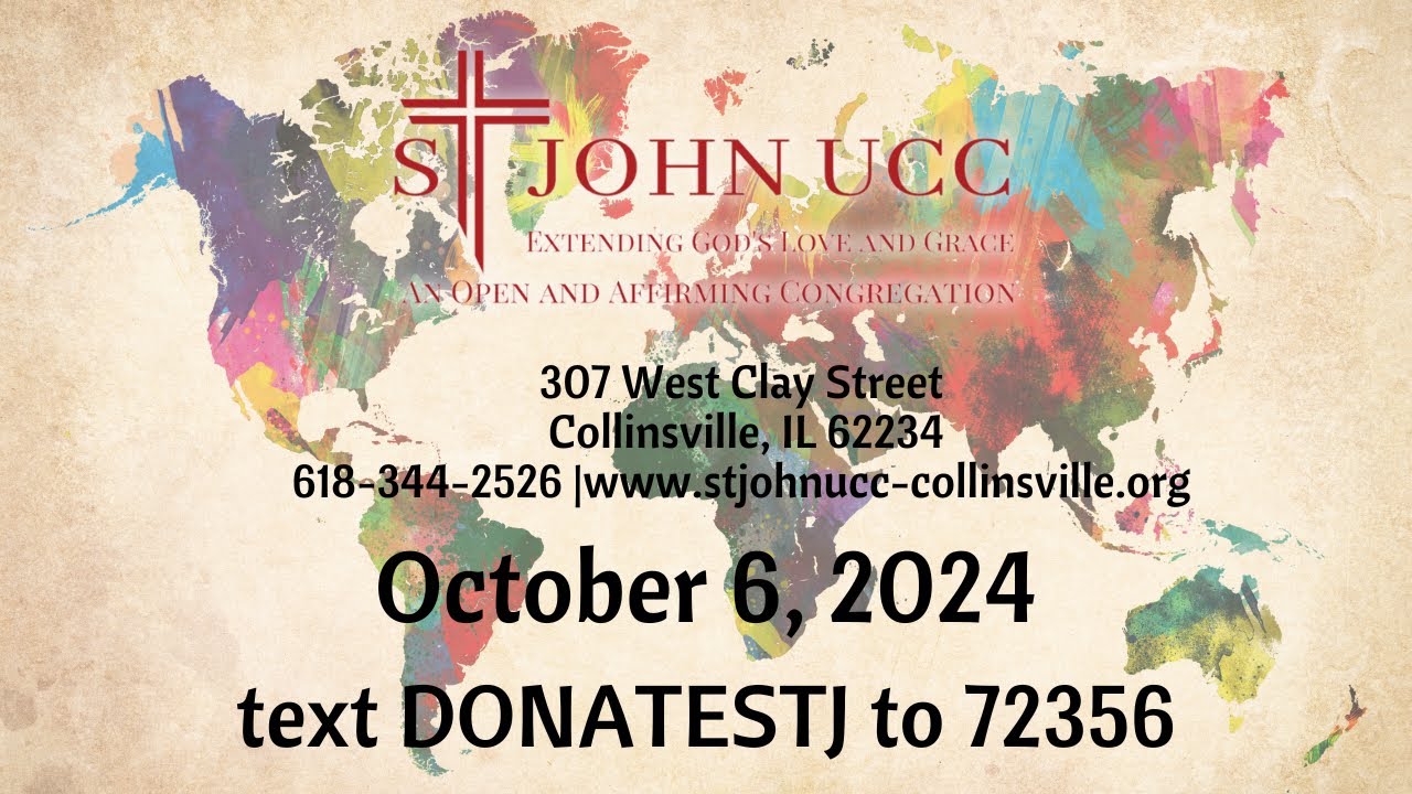 Sunday, October 6, 2024 - YouTube