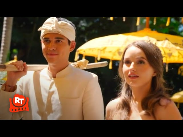 Boda De Merlin Balie