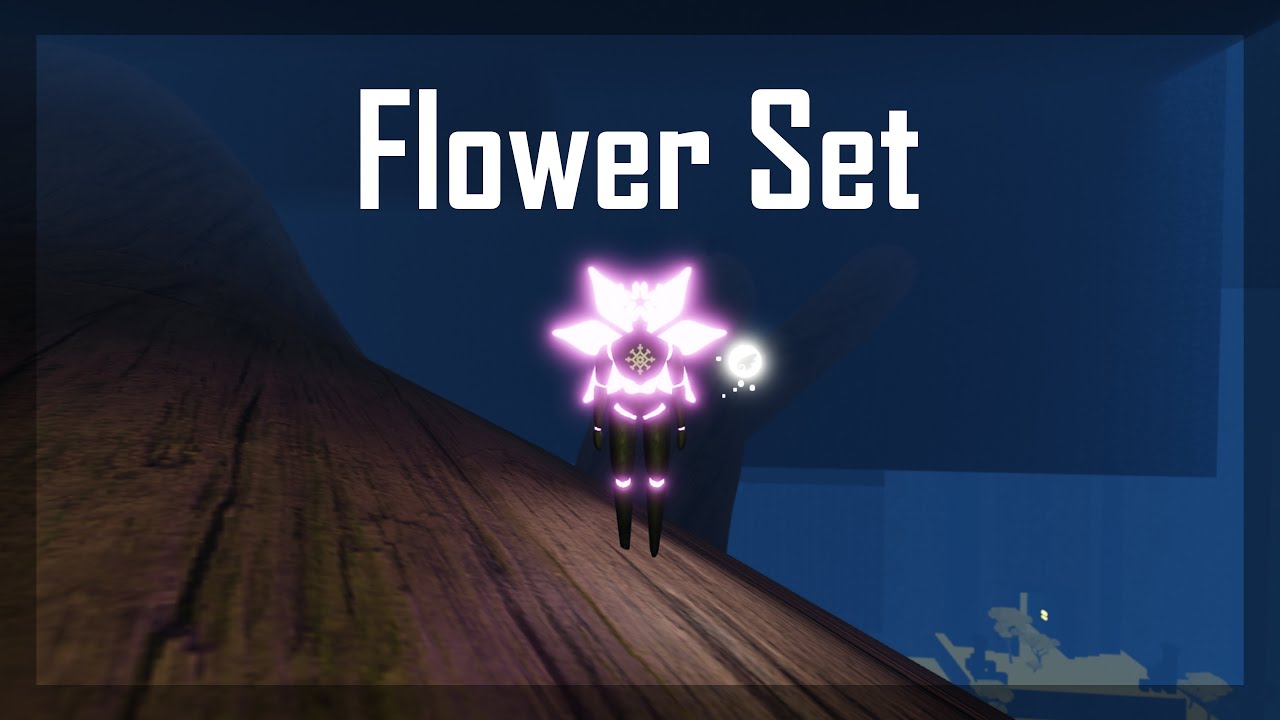 Flower Set Locations [ROLBLOX Abyssal] - YouTube