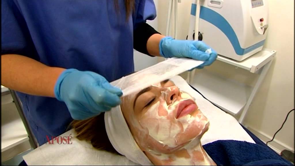 ClearSkin Vitamin Infusion Facial as seen on Xpose - YouTube