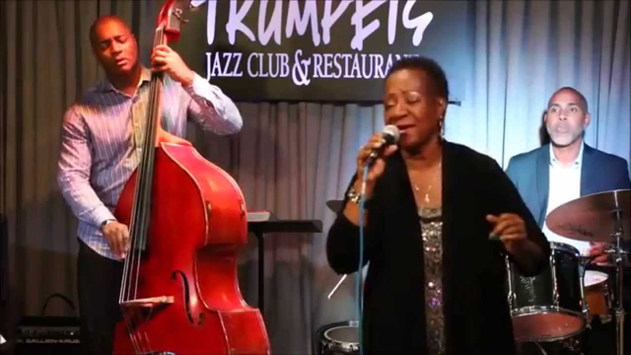 Carrie Jackson Sings The Nearness of You - YouTube